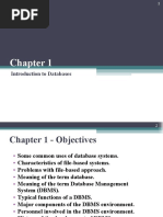 Evolution of Database Management System | PDF | Databases | Computer ...