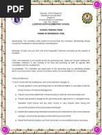 Constitution and By-Laws of The Pta | PDF | Constitutional Amendment ...