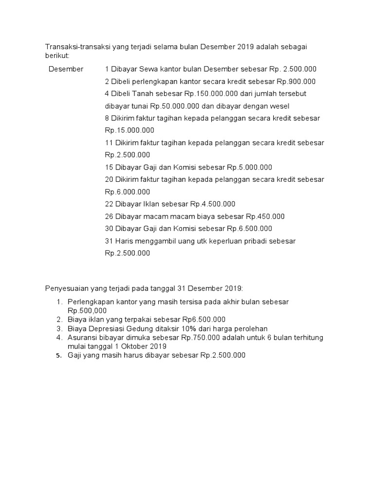 Contoh Soal Apk. Komputer | PDF