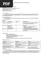 Math Intervention Plan for Grades 2-6 | PDF | Teachers | Learning