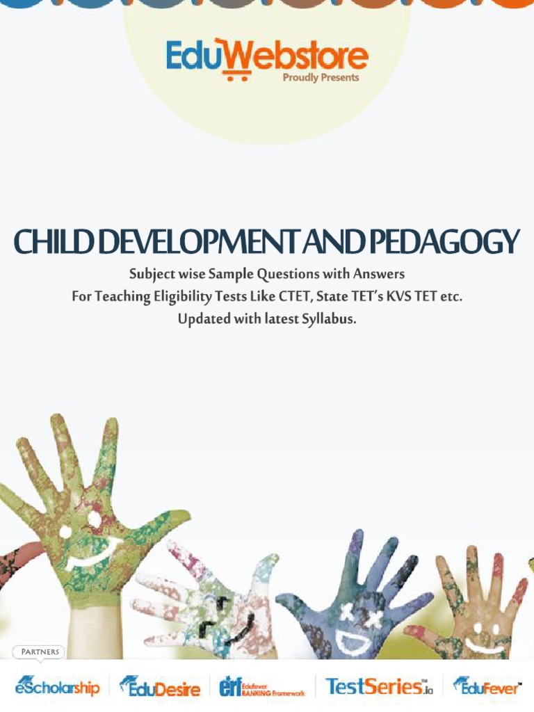 Child Development and Pedagogy | PDF | Constructivism (Philosophy Of ...