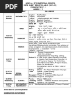 Surface Area of Cube - Formula, TSA of Cube, LSA (CSA) of Cube | PDF ...