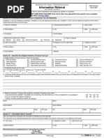 PS 1583 Form Sample | PDF | United States Postal Service | Identity ...