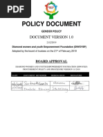 4-Inter-Agency Referral Form | PDF | Informed Consent | Information