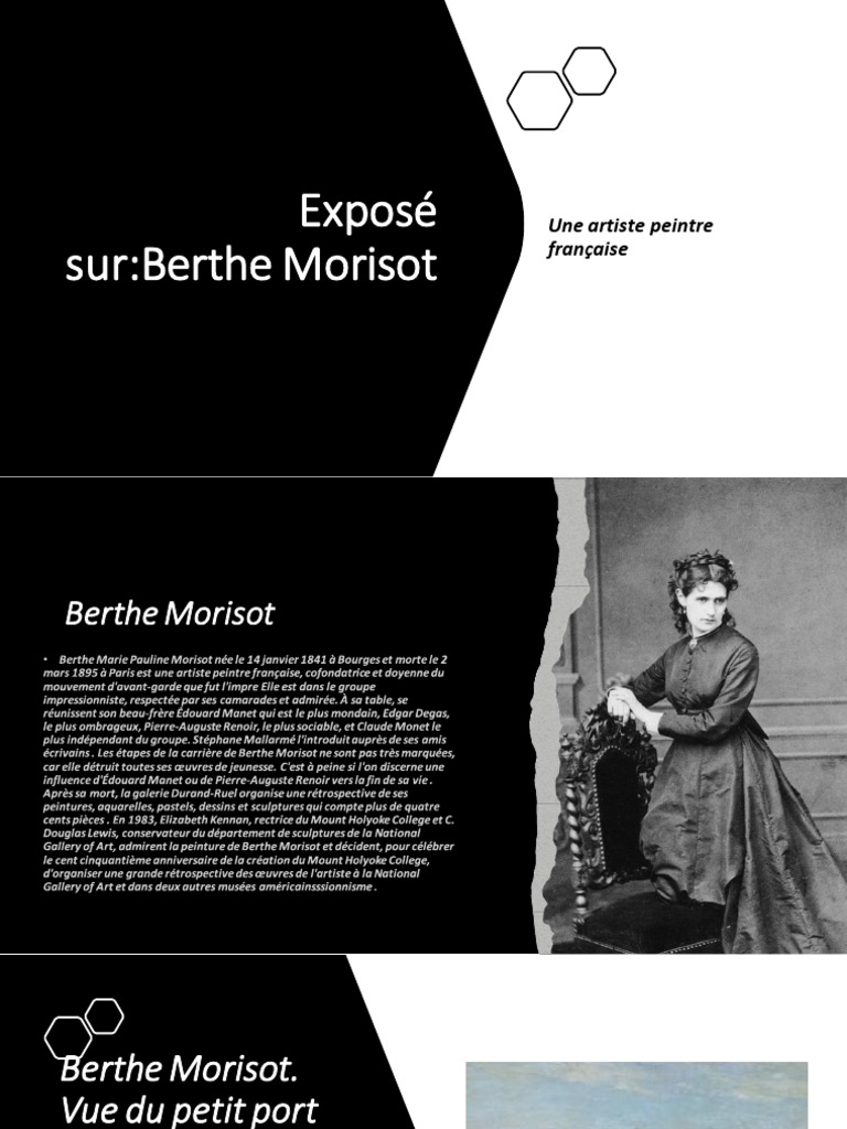 Berthe Morisot 2 | PDF