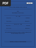 Duty Detail Order (Ddo) Sample Format | PDF | Security Guard | Physical ...