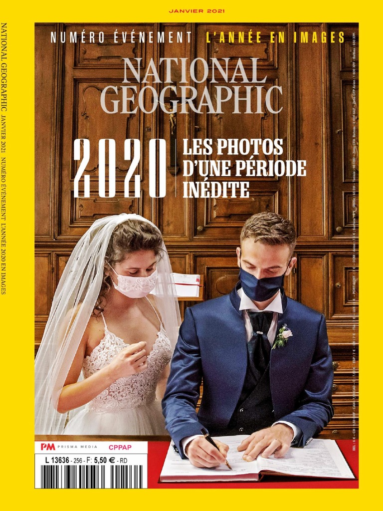 National Geographic France - 01 2021 | PDF