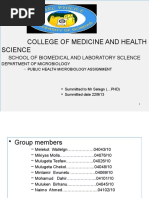 History of Food Processing | PDF | Food Preservation | Food Processing