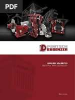 Pintsch Bubenzer SB Brakes Catalog | PDF | Brake | Friction