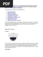 CCTV Installation Guide PDF | PDF | Digital Video Recorder | Closed ...