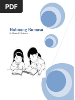 Reading Materials For Beginner (Tagalog) | PDF