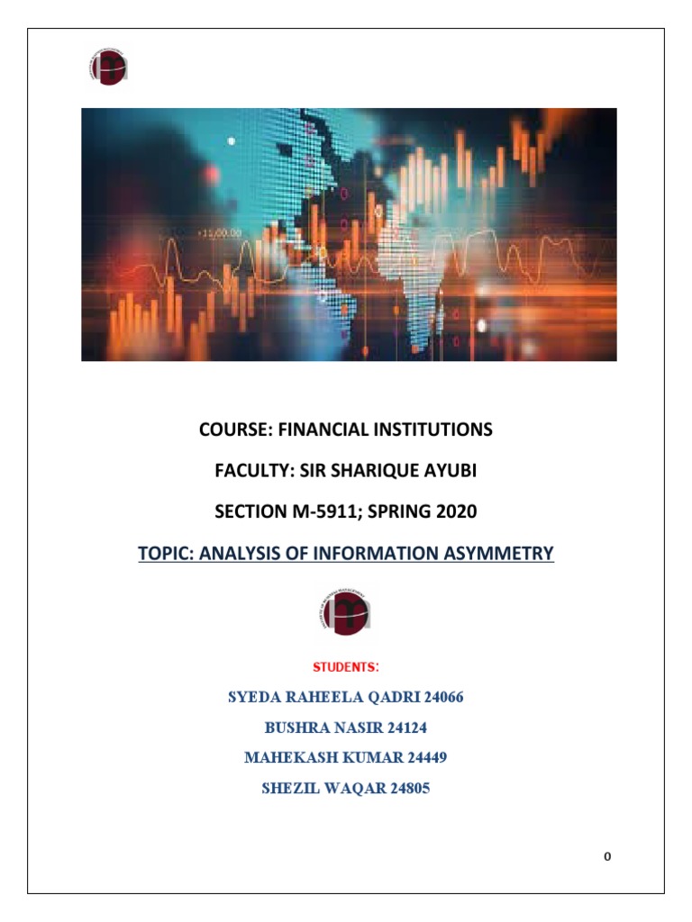 FI Report Final (Sample) | PDF | Employment | Insurance