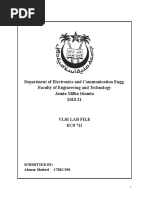 CSO File | PDF | Vhdl | Areas Of Computer Science