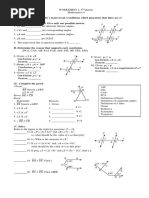Project - Term 3 Grade 8 | PDF | Mathematics | Geometry