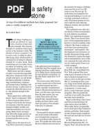 Design Manual-Stone Cladding Fixings | PDF | Stainless Steel | Finite ...