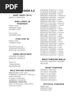 Yokai Watch Blasters Eur Cheats | PDF | Japanese Games | Video Game Gameplay