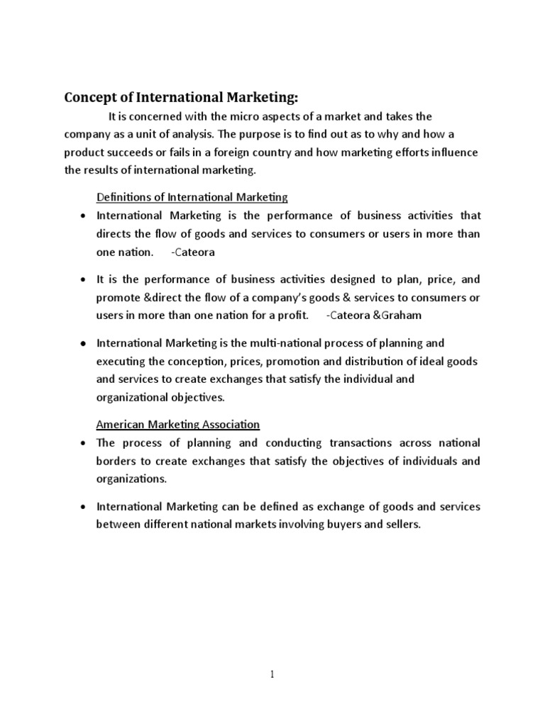 International Marketing Mini Project | PDF | Toyota | General Motors