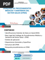 Diapos R.M. N 951-2019 MINSA - METODOLOGÍA ESTIMACIÓN DE TARIFAS - VERSION I | PDF | Ciencias de ...