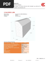 Concrete Curb & Gutter Detail | PDF | Road Infrastructure | Transport ...