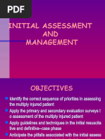 Trauma Nursing Process (TNP) : Preparation and Triage | PDF
