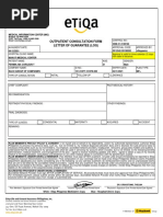 Etiqa Step by Step Guide For Availment and Reimbursement | PDF | Banks ...