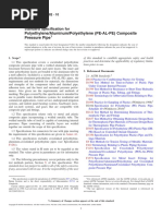 Astm F441 F441M 15 | PDF | Polyvinyl Chloride | Pipe (Fluid Conveyance)