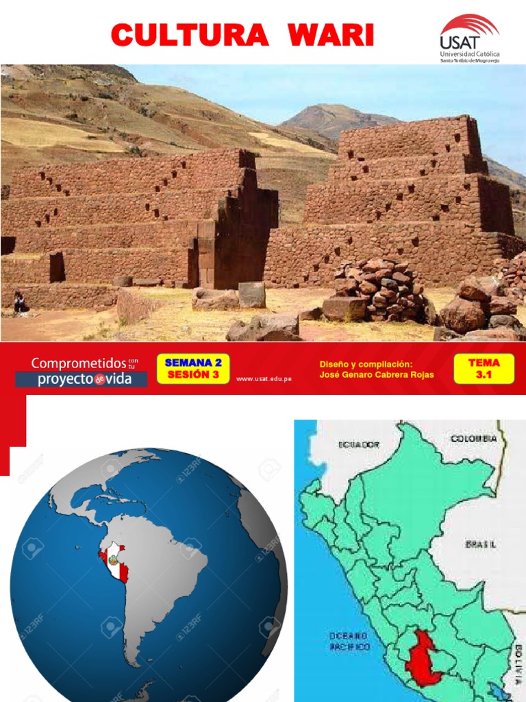 Expansión y legado de la cultura Wari | PDF | Cultura (general ...