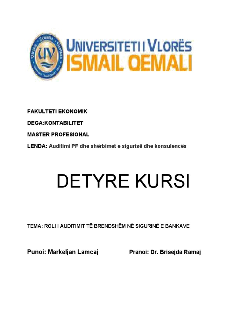 DETYR KURSI Brisejda Ramaj 1 1 | PDF