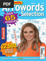 Print N Solve Books Patchwords Vol138 | PDF | Puzzles