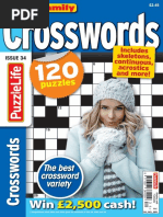 Crosswords | PDF