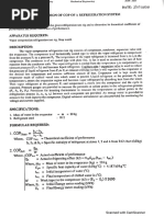 Equipment Data Sheet Example | PDF | Bearing (Mechanical) | Building ...