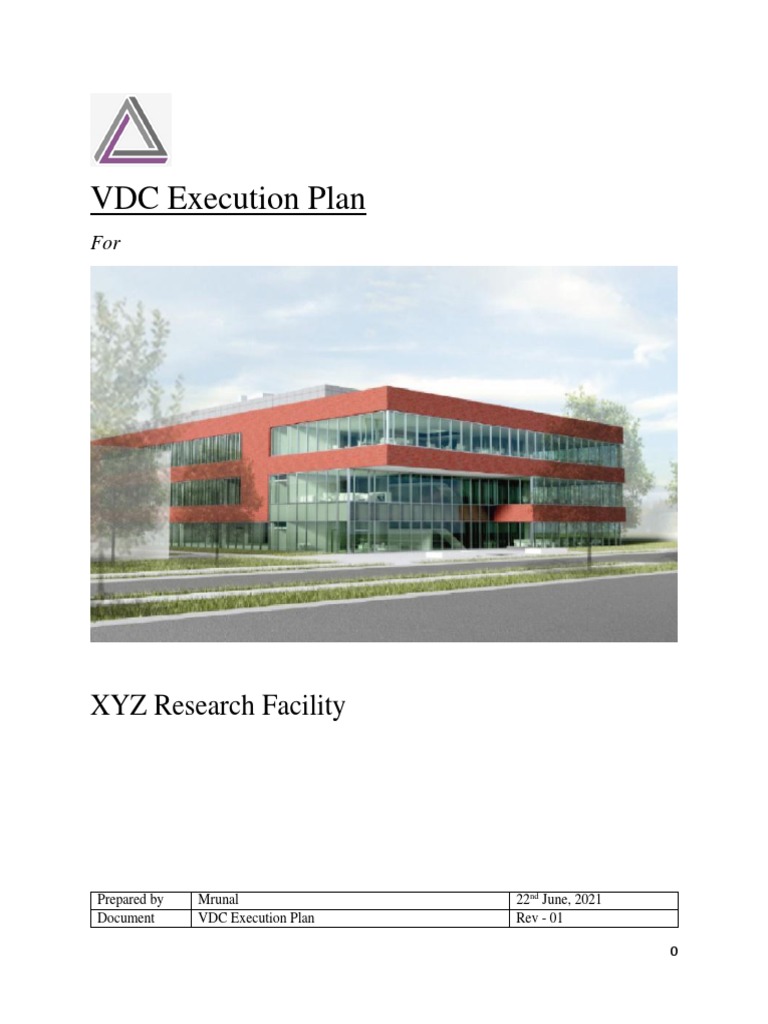 BIM Execution Plan | PDF | Building Information Modeling | Computing