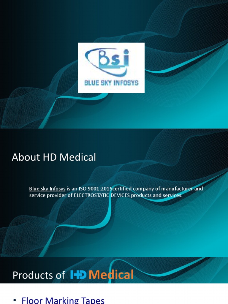 BlueSky Infosys | PDF | Technology & Engineering