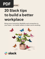 Slack App | PDF | Mobile App | Multimedia