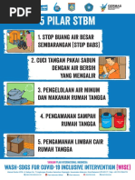 Leaflet 5 Pilar STBM | PDF