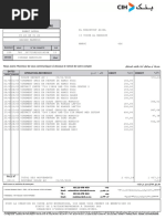 Facture Lydec | PDF | Taxe sur la valeur ajoutée | Eau