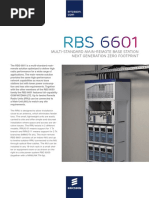 Ericsson Router 6672 Datasheet | PDF | Virtual Private Network | Networking
