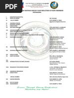 PhilCRIS Guide | PDF | Installation (Computer Programs) | Microsoft Windows