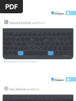 Twinmotion Shortcuts | PDF | Software | Computing