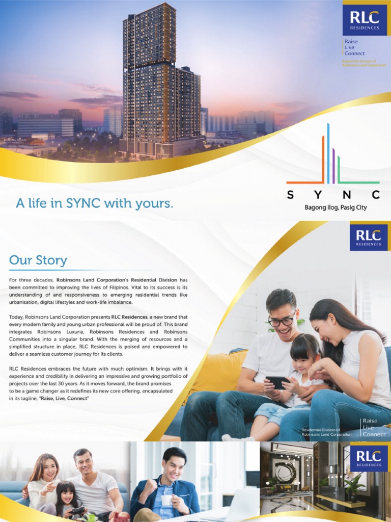 RLC Residences Sync Ebook 2021 | PDF