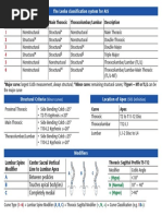 AO Surgery Reference Lenke Classification | PDF | Vertebral Column ...