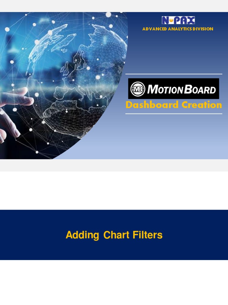 Dashboard Creation in Motionboard - Day 2 - HO | PDF | Chart | Pie Chart