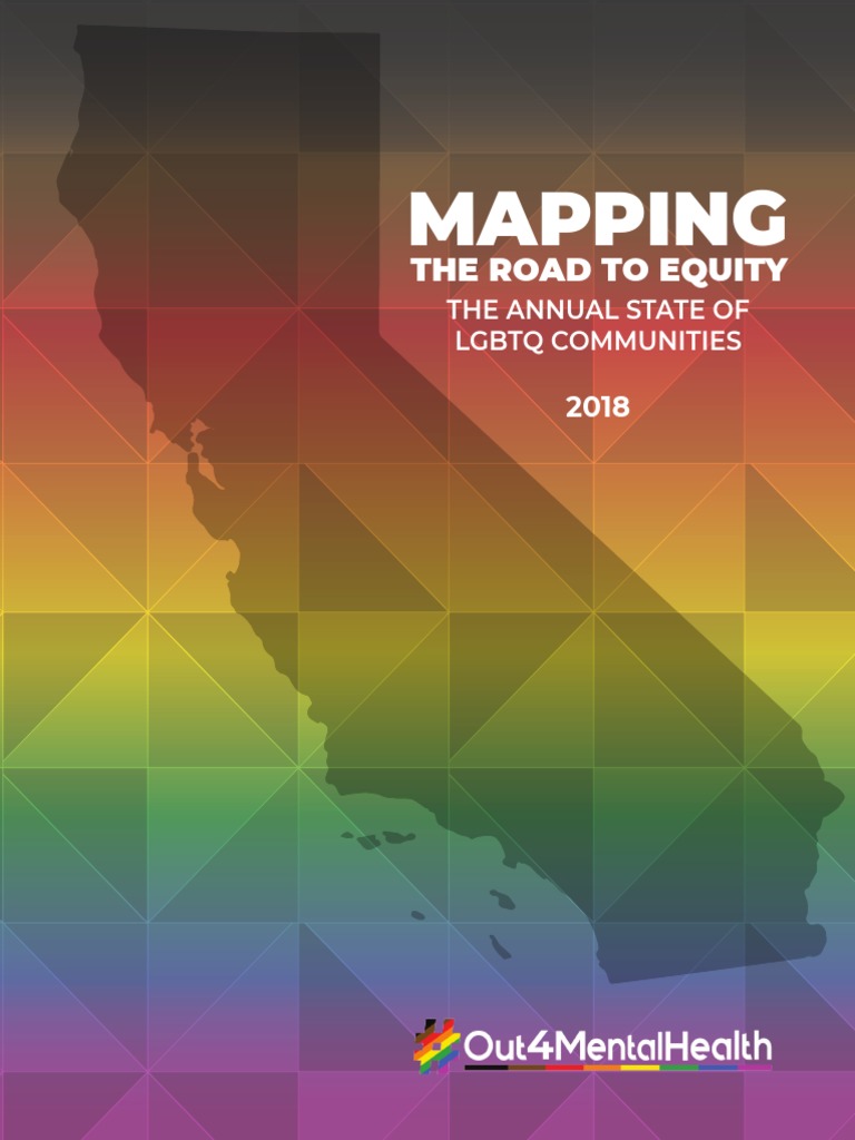 2018 LGBTQ Communities Equity Report | PDF | Transgender | LGBTQIA+ Studies
