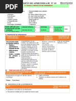 1 - SESION Del Folklore | PDF | Folklore | Evaluación