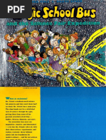 The Magic School Bus Takes A Dive Scholastic Reader | PDF