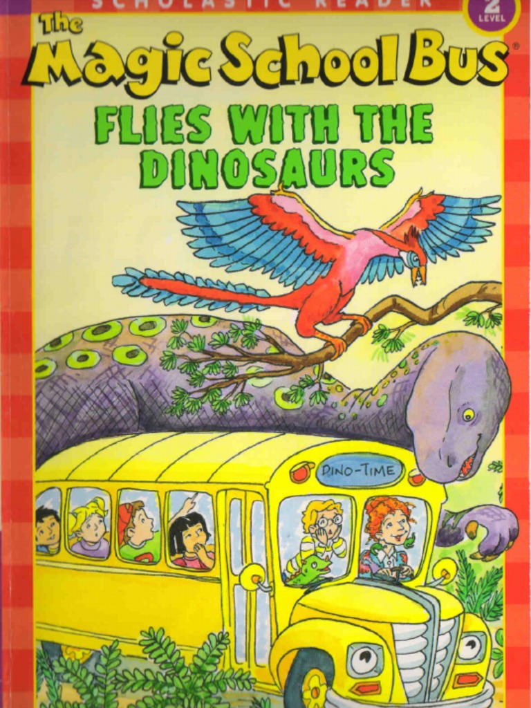 The - Magic - School - Bus - Flies - With The - Dinosaurs - L2 ...