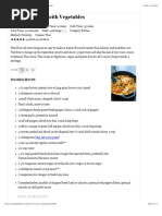 2020 Brix Values of Single Strength Juices | PDF | Fruit | Plants