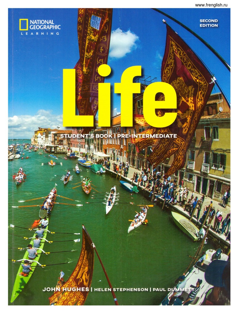 Life 2ed British Pre Intermediate Students Book | PDF