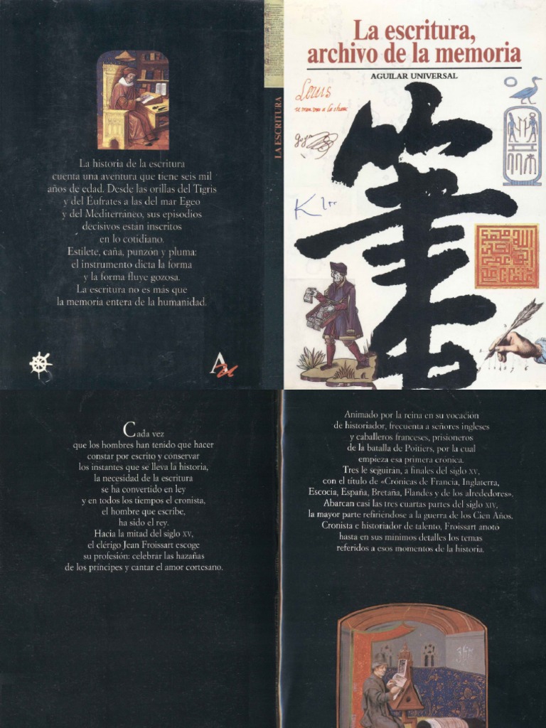 Georges Jean - Escritura | PDF