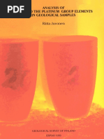 Apha Water Testing Standard Methods White Paper | PDF | Gas ...